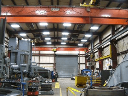 Better Overhead Crane Operations in 5 Steps