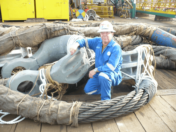 Crane and Rigging Audits