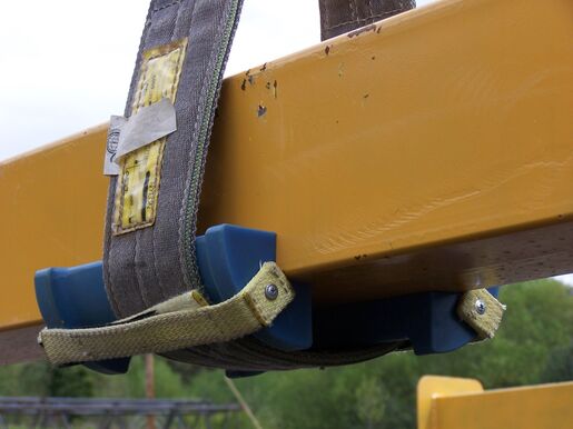 Engineered Sling Protection - Oh the Variety!