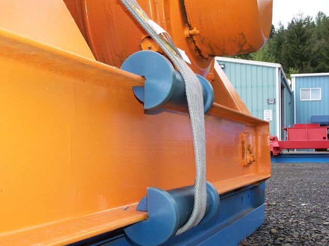 Engineered Sling Protection - Oh the Variety!