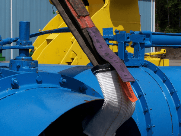 Engineered Sling Protection - Oh the Variety!
