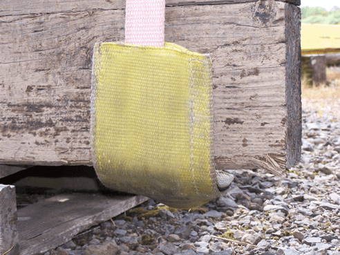 Engineered Sling Protection - Oh the Variety!