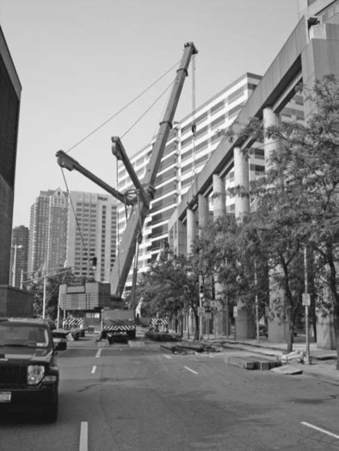 Rigging Engineering with Mobile Crane Heavy Lift Attachments