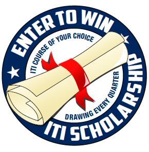 The 2014 Q1 Recipient of the ITI Scholarship is...