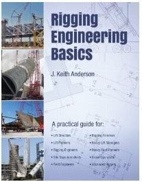 New Addition of Rigging Engineering Basics Released by Keith Anderson