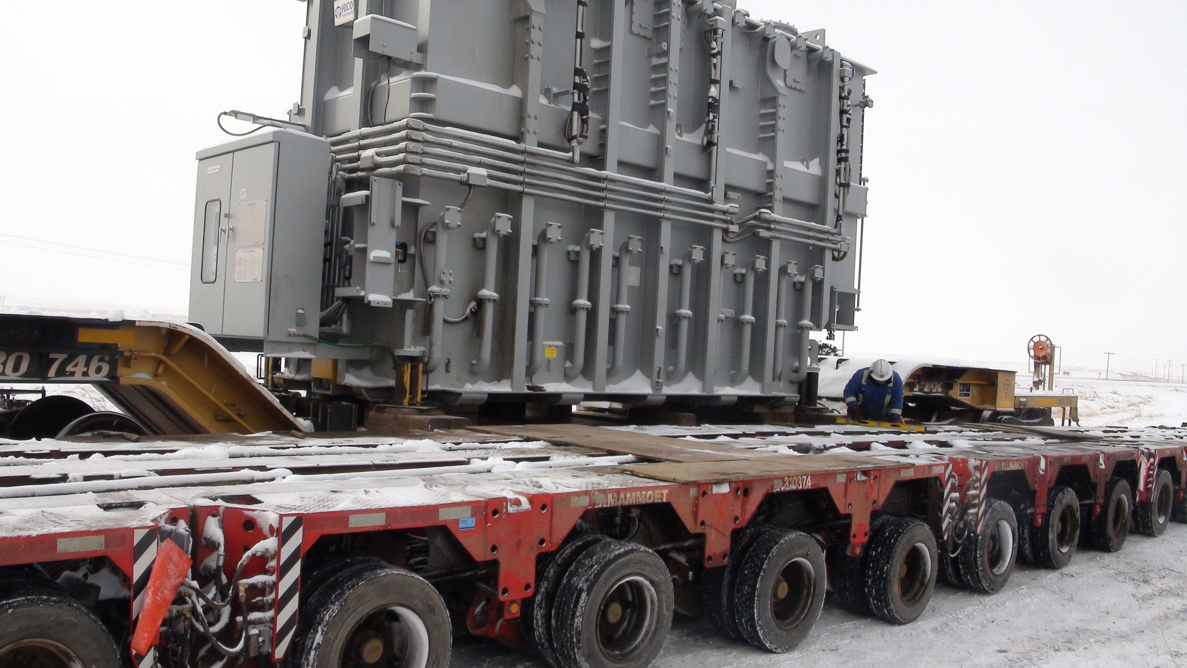 Hydraulic Skidding Leader Partners with ITI for Master Rigger Course