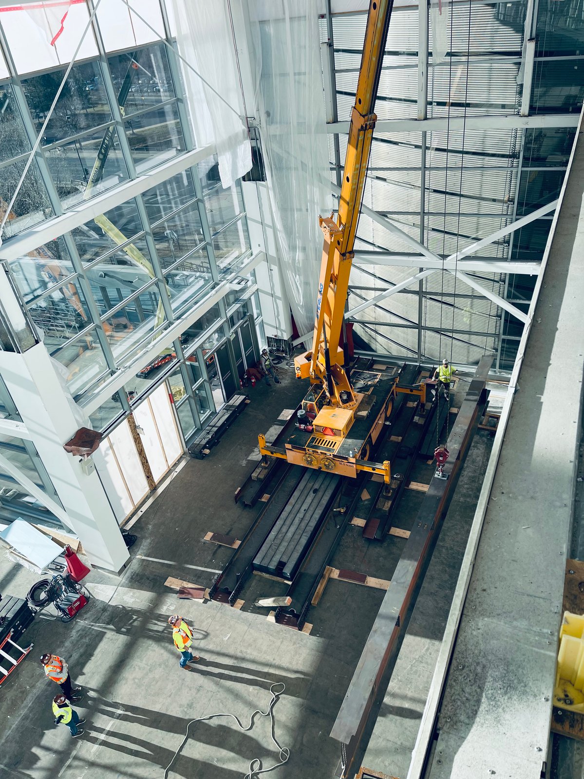 The Lift Director Role: Listen, Evaluate, & Execute