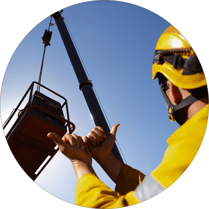 Rigging & Signalperson Qualification Exams | In Person & Online