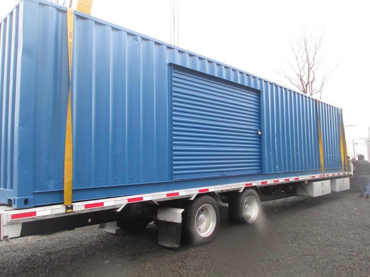 Crane & Rigging Training Center Load-Out (in Pictures)