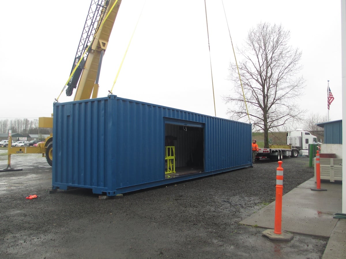 ITI's Training Center's Equipment