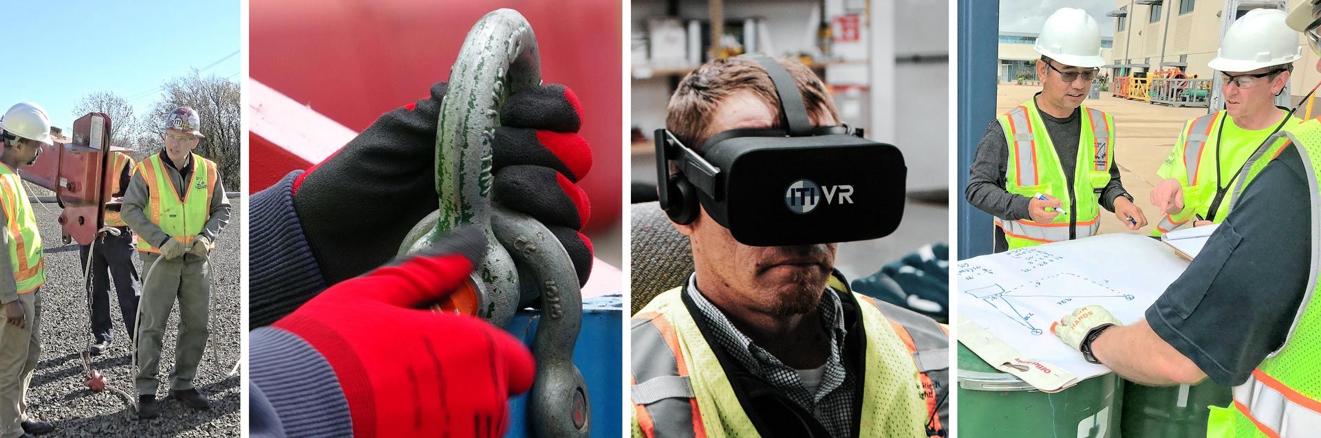 ITI Training Solutions | Industrial Training | NCCCO Certification