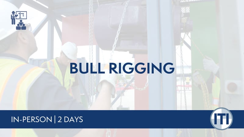 Bull Rigging | ITI
