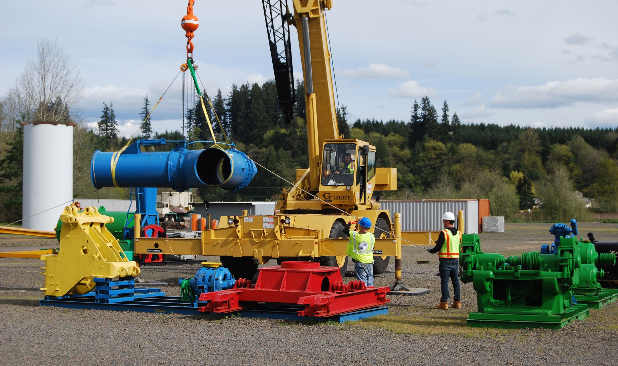 About ITI | Industrial Training | In Person & Virtual Courses