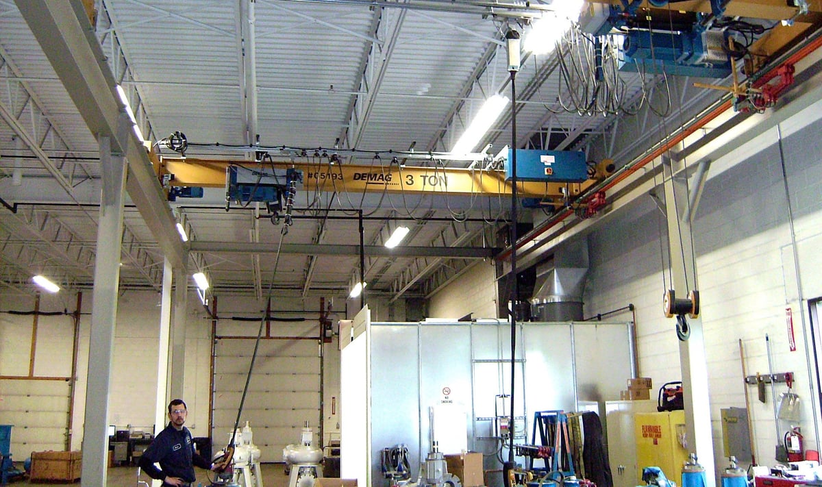 The Ultimate Guide to Overhead Crane Operator Training
