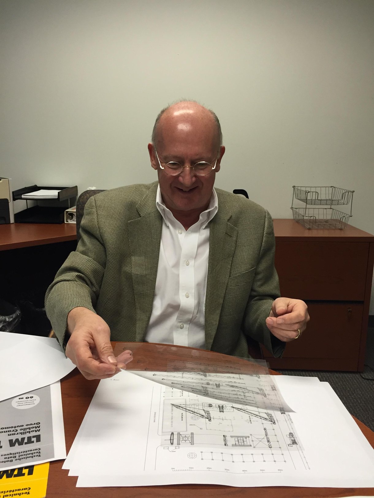 Remembering Keith Anderson