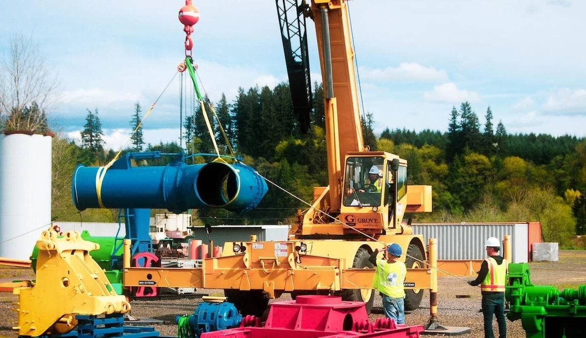 Basic Rigging Course: Online Training & Certificate - ITI