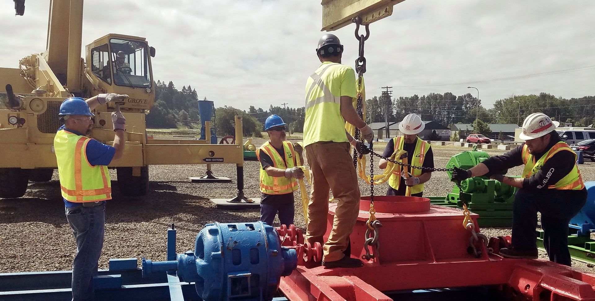 ITI Home | Industrial Training International