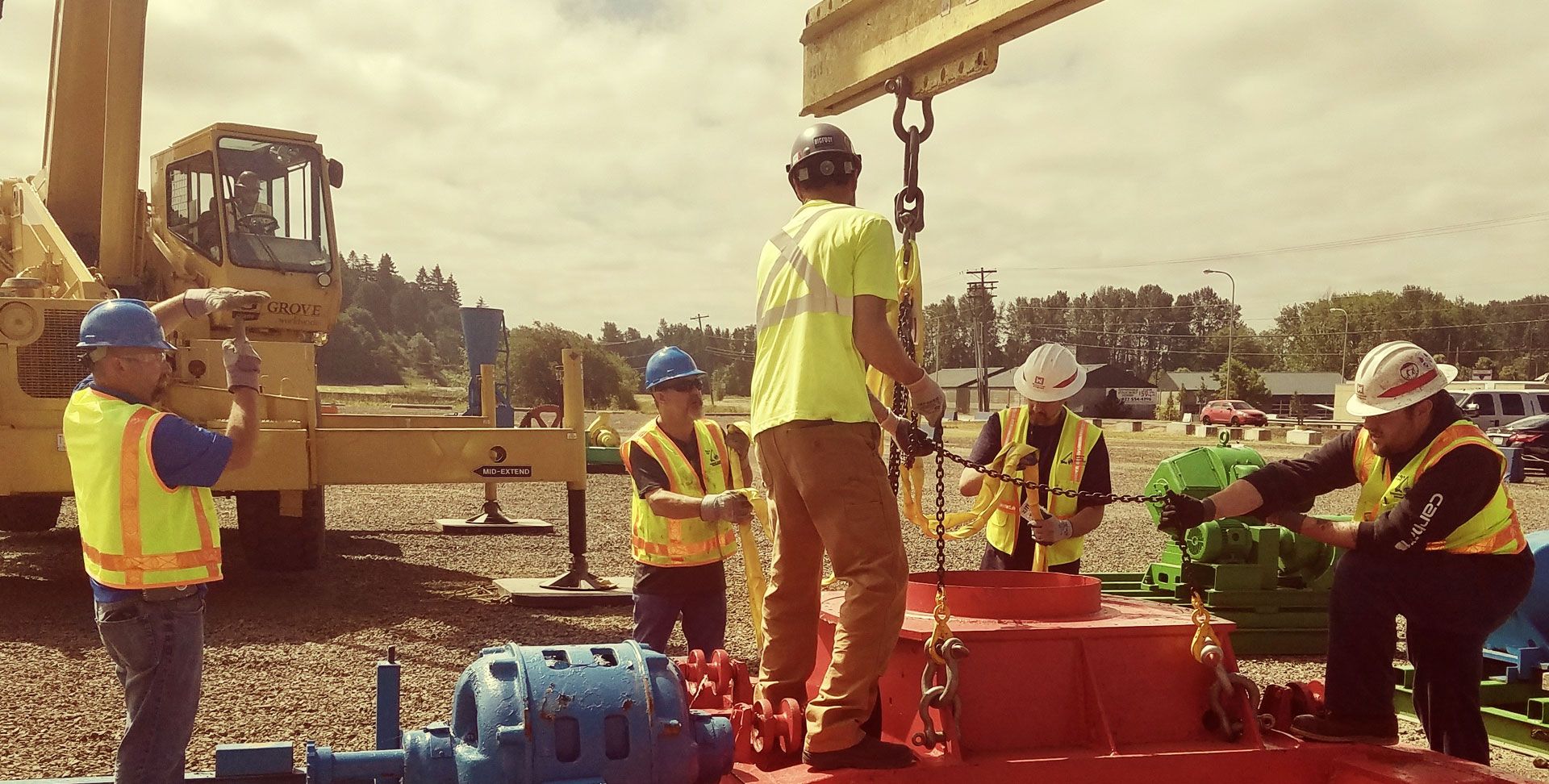 Rigging Training | ITI