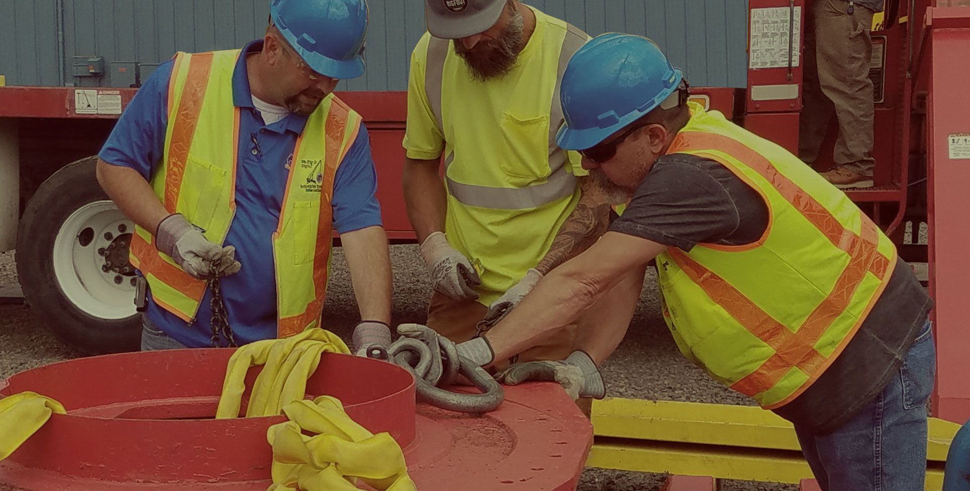 Best Practice Kiewit Crane and Rigging Management and Lessons Learned