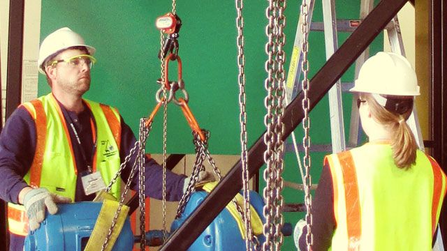 Rigging Training | ITI