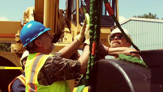 Rigging Training | ITI