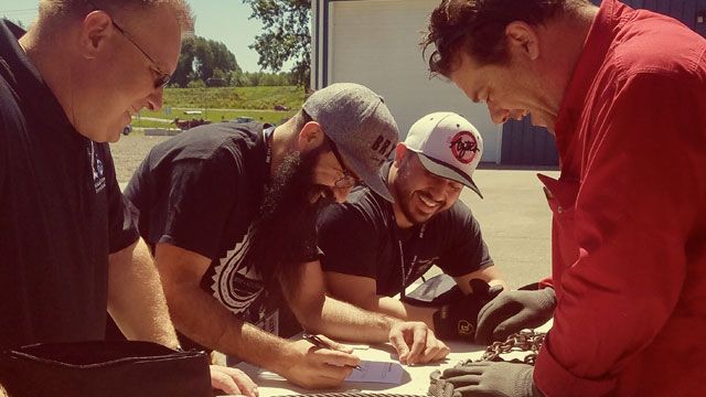 Rigging Training | ITI