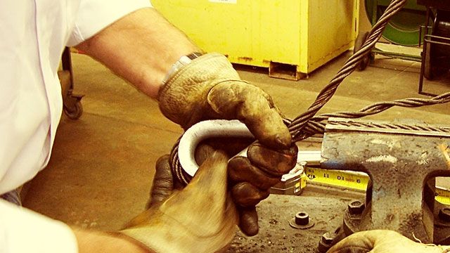 Rigging Training | ITI