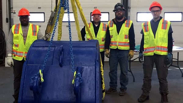 Training for Industrial Manufacturing | In-Person, Online, Simulation