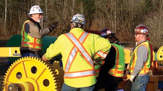 Lift Director Training Quiz