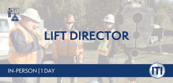 Lift Planning & Management Training | Lift Planning Training | In ...