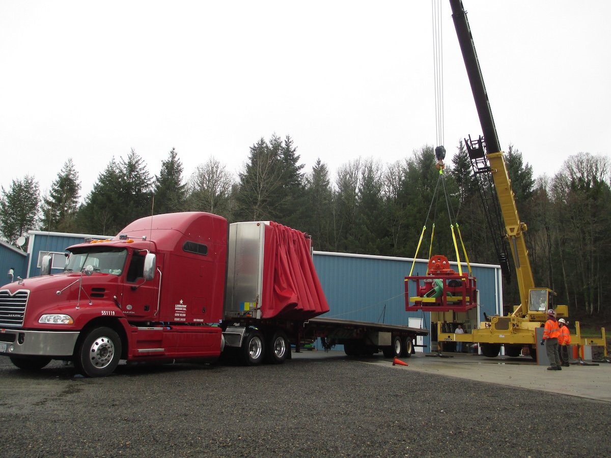 ITI's Training Center's Equipment