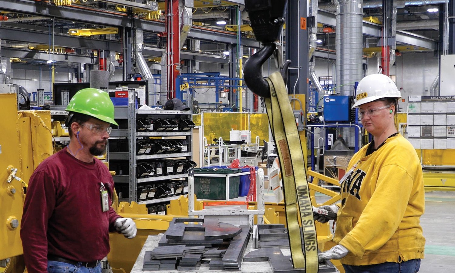 The Ultimate Guide to Overhead Crane Operator Training