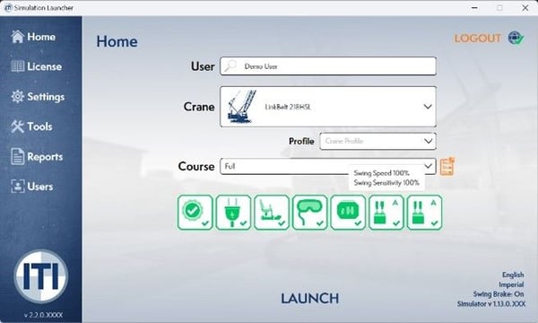 New Year, New ITI VR Crane Sim Features