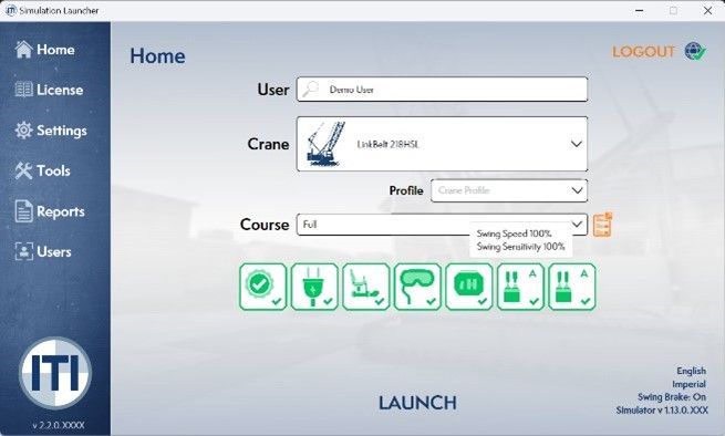 New Year, New ITI VR Crane Sim Features