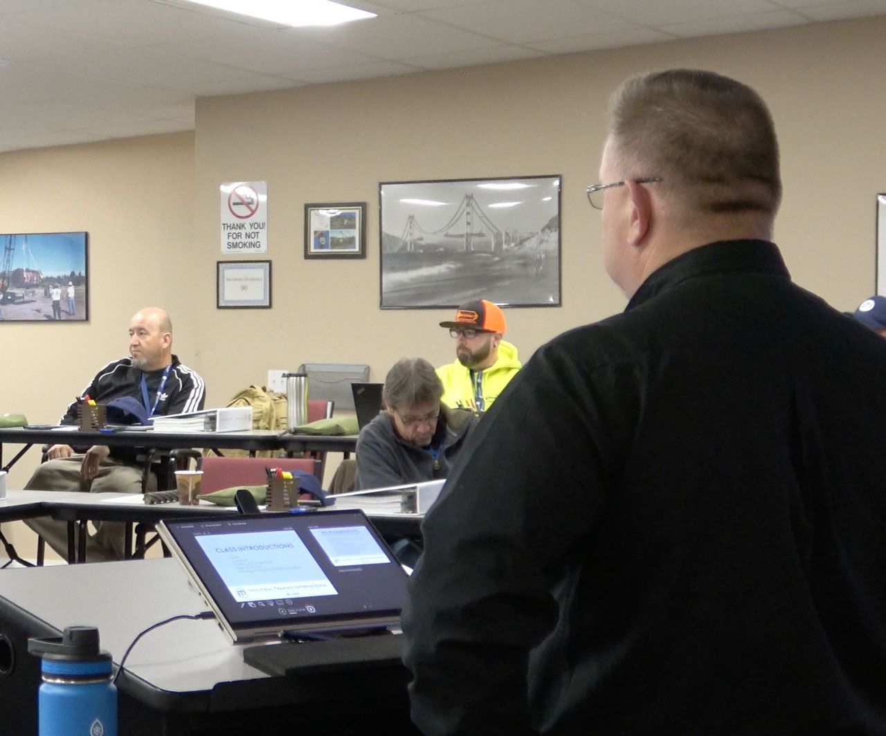 Rigging Training | Master Rigger | Rigging Inspection