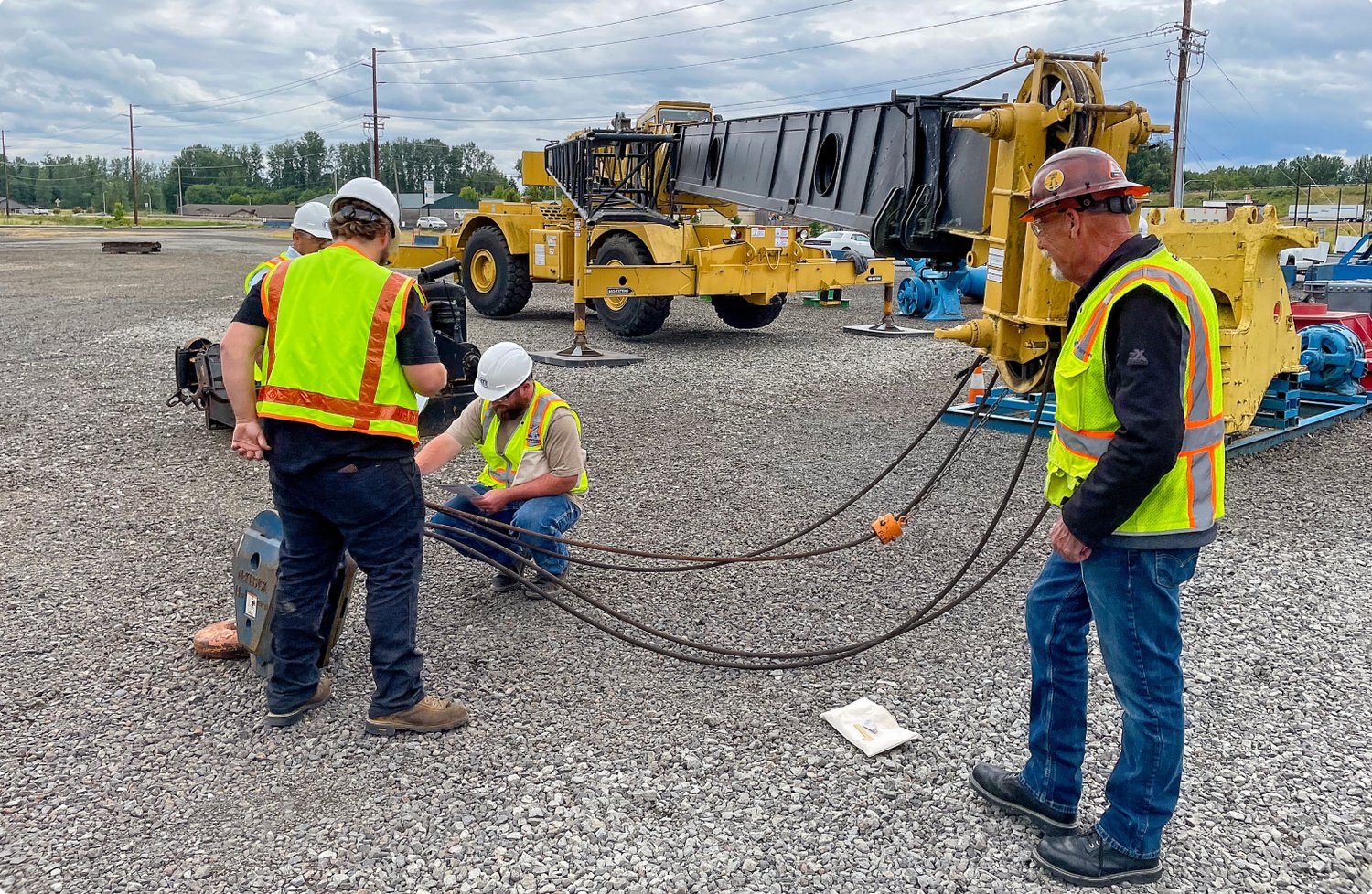 Training Courses | Crane | Rigging | NCCCO Certifications