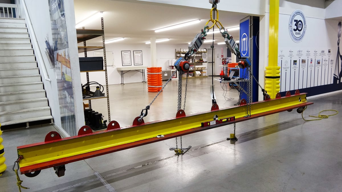 Why Sling Angle Matters - Sometimes Seeing is Believing