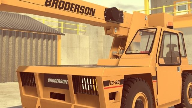 Carry Deck Operator | ITI