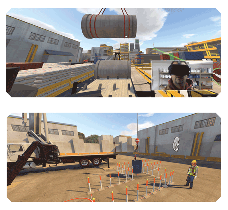 Boom Truck | ITI Simulations