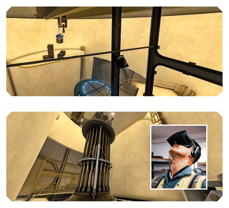 Advanced Crane Simulator training for Operators