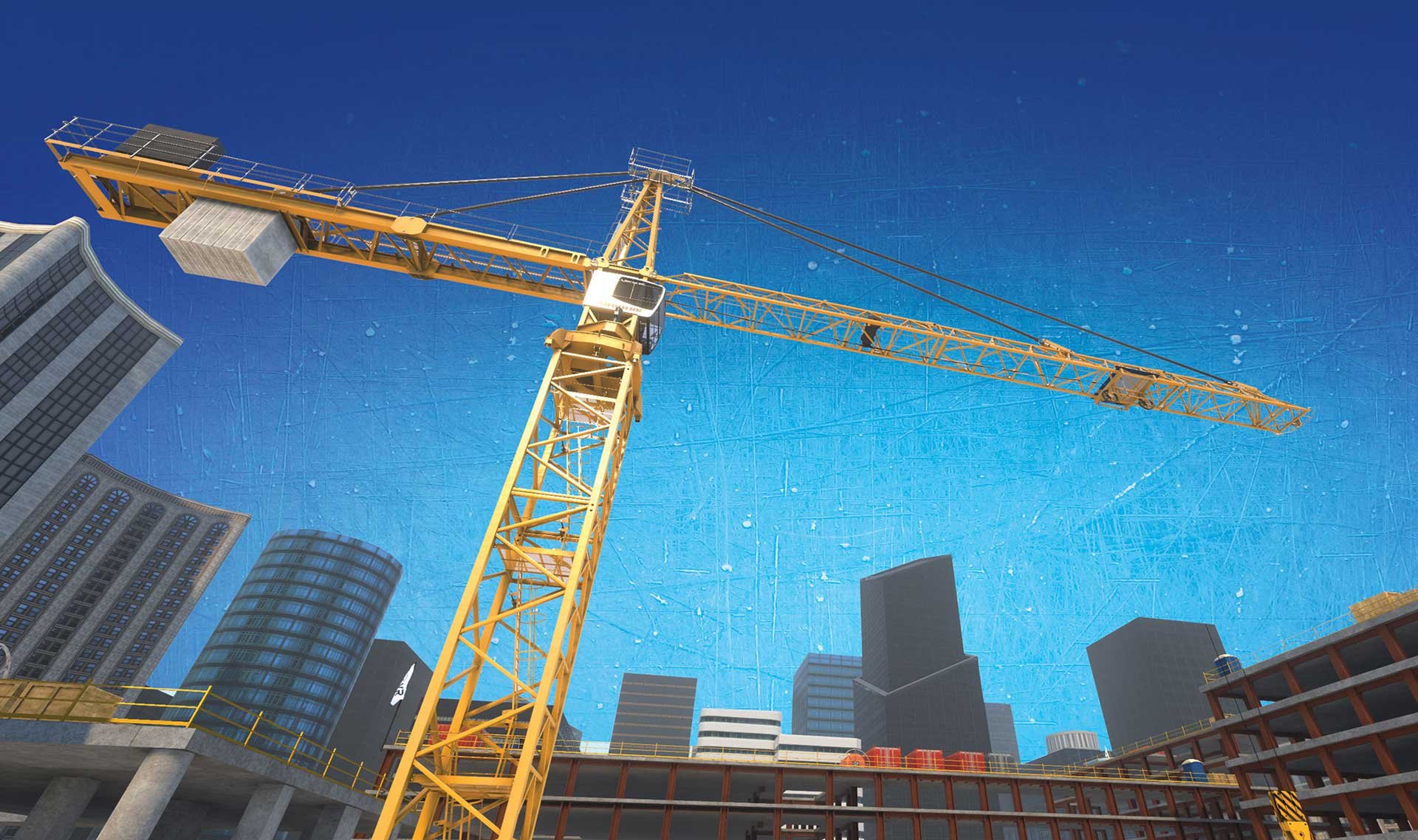 Tower Crane | ITI Simulations