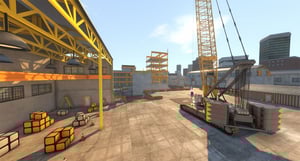 VR Crane Simulator | Virtual Crane Simulation Course | Crane Operator