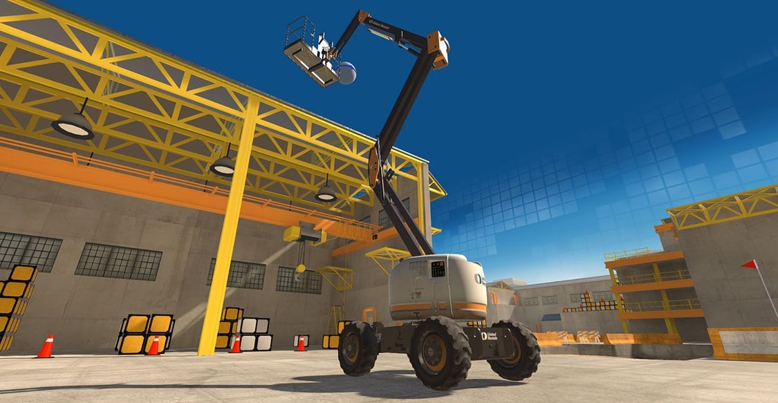 Mewp Operator Equipment Training