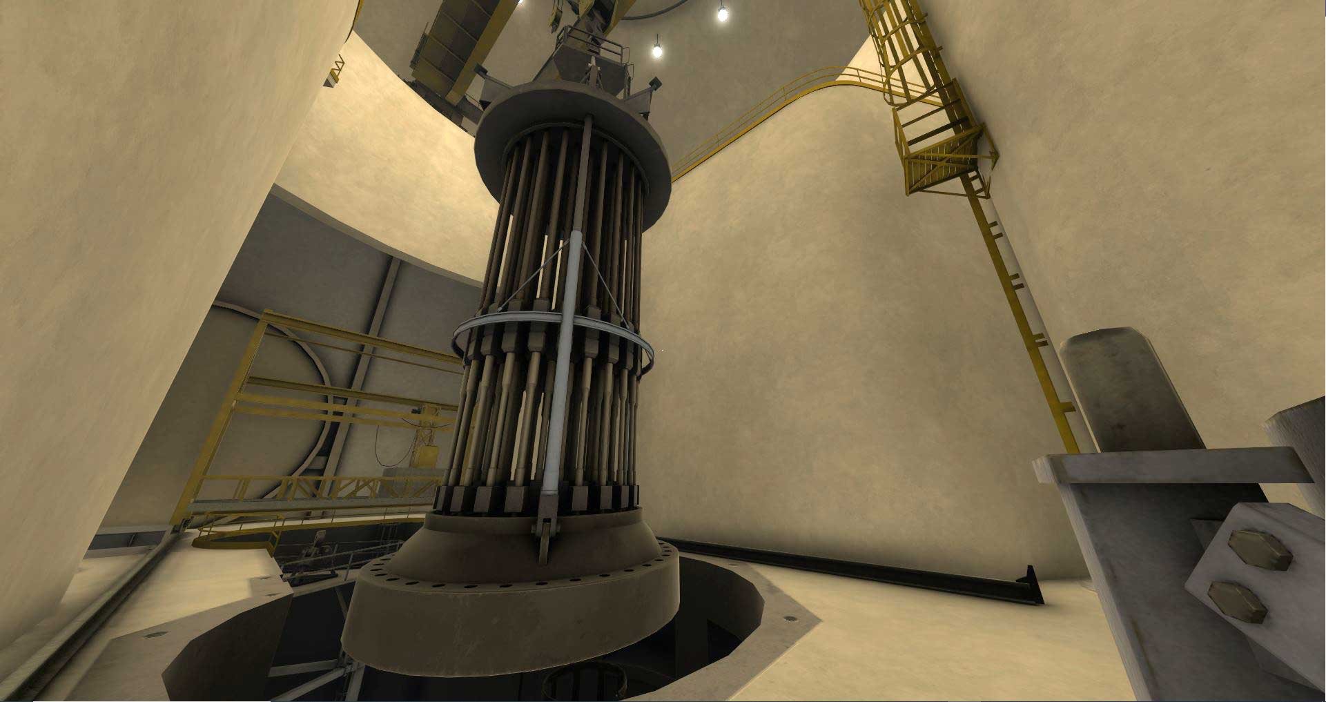 Training for Nuclear Power | In-Person & Online