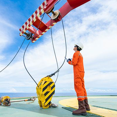 NCCCO Certification Prep for Certified Crane Operators and Riggers