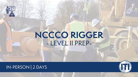 NCCCO Certification Training Courses | In-Person & Online
