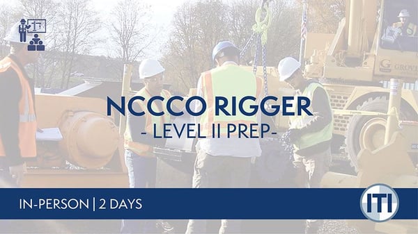 Rigger II Certification | Prep & Exams