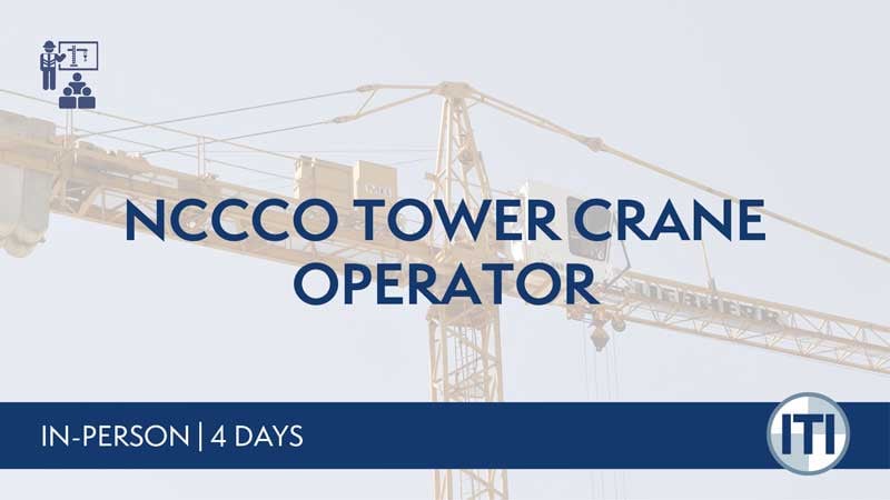 NCCCO Certification | Operator Certification Training | In-Person & Online