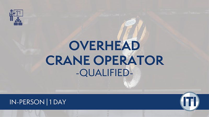 The Ultimate Guide to Overhead Crane Operator Training