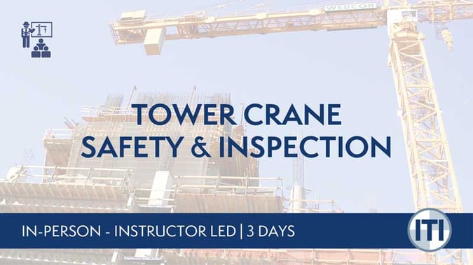 Crane Inspection Training & Certification | In Person & Online